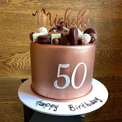 Bronze Delight Nikos Cakes