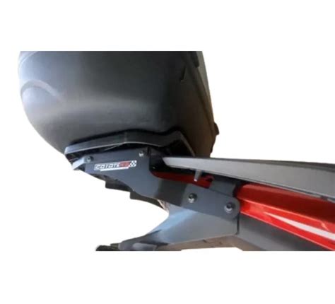 Bagageiro Suporte Ba Superior Coyote Honda Cb X A