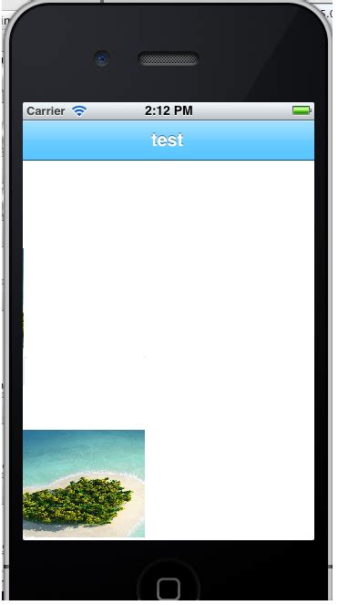 Ios Display UIImageView In Full Screen 320 480 Stack Overflow