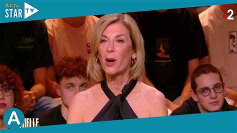 VIDEO T es embêtante toi Michèle Laroque et son ex François
