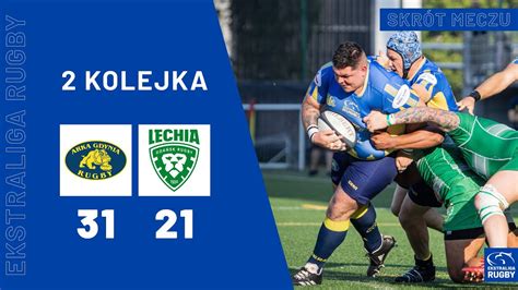 Ekstraliga Rugby Rc Arka Gdynia Vs Rc Lechia Gda Sk Kolejka