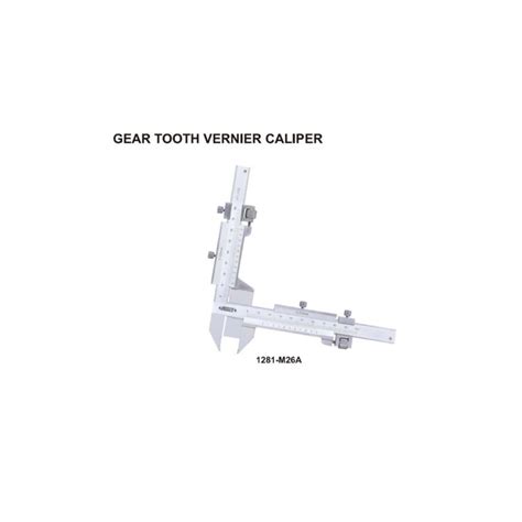 Buy Gear Tooth Vernier Caliper M A