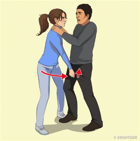 7 Self Defense Techniques For Women Recommended By A Professional