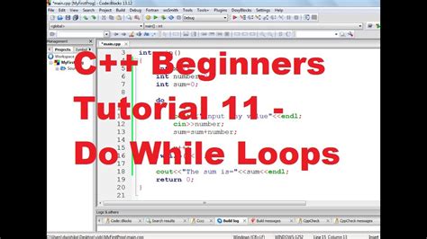 do while loop c do while loop in c with example about codes do while loop is similar