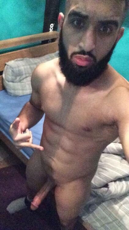 Selfies Nus Arabes H T Ros Montrent Leurs Zobs Arabe Gay