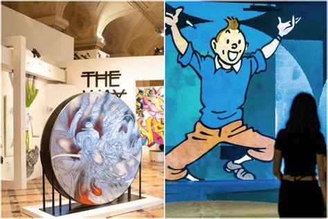 Découvrez les meilleures expositions du moment à Paris