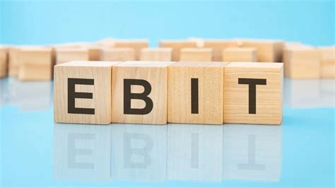 Ebit conheça a importância desse indicador e como calculá lo Nord News