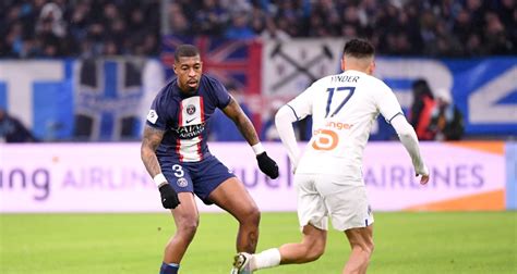 PSG Le Club Confirme Le Verdict Pour Kimpembe Officiel