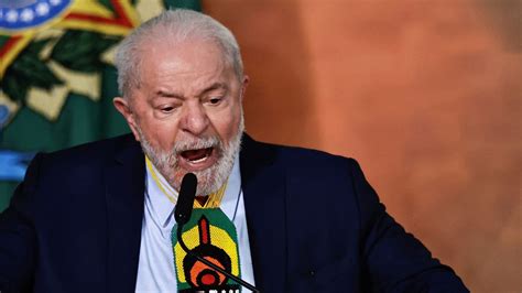 Brasilien So will Präsident Lula da Silva den Regenwald retten