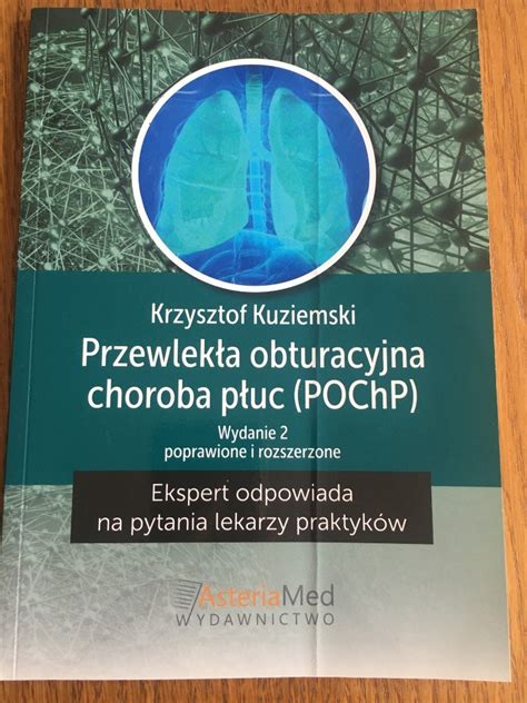 Przewlekła obturacyjna choroba płuc POChP Prudnik Kup teraz na