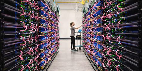 El Superordenador para IA de Google es más rápido que el de NVIDIA
