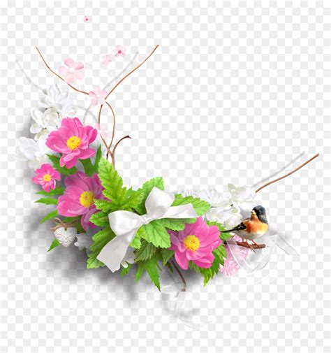 Vector Wedding Flowers Png Transparent Png Vhv