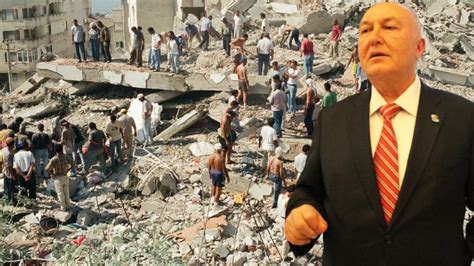 Ahmet Ercan olası yeni bir İstanbul depremi için tarih verdi 2045 ten