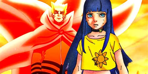Boruto Finally Reveals The Source Of Himawari S Mysterious Powers