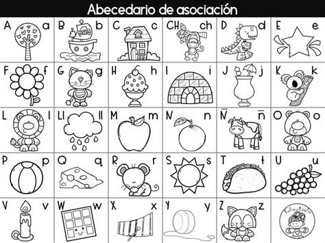 Descargalo En Pdf Lectoescritura Super Abecedario En A A Nbkomputer