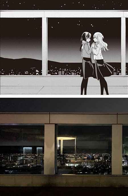 やがて君になる 聖地巡礼レポート 京都探訪① 第37話灯すの舞台を巡る 社畜の漫画アニメネタバレ感想ブログ