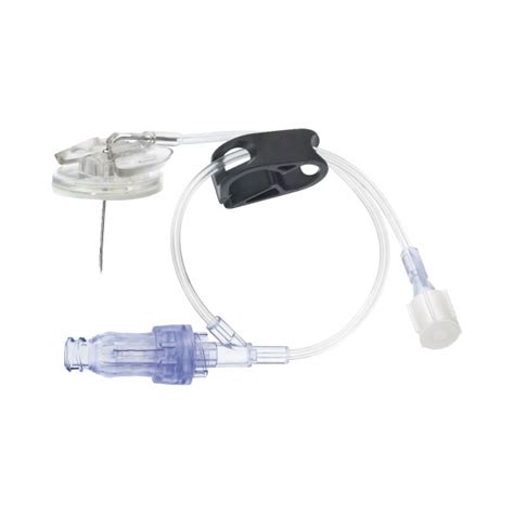 Surecan Safety II Portkanüle Blutentnahme und Transfusion Infusion