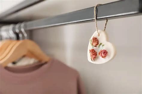 Cómo mantener la ropa con un olor fresco en el armario