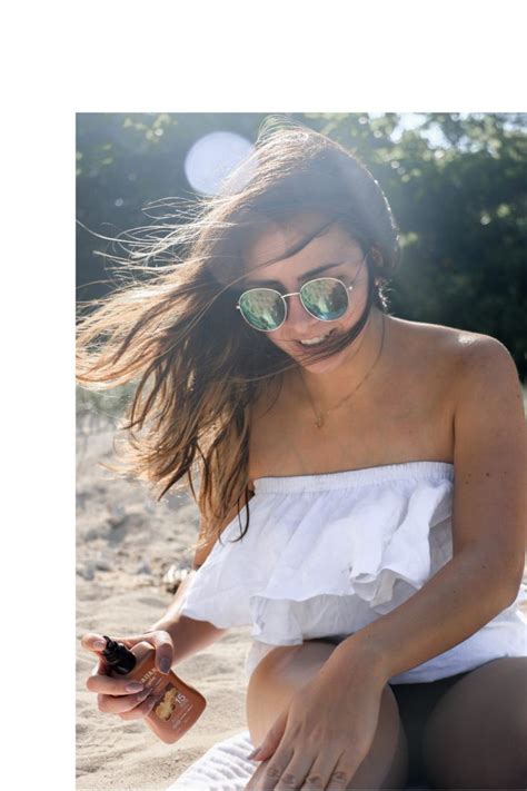 Cómo obtener un bronceado perfecto 8va Avenida