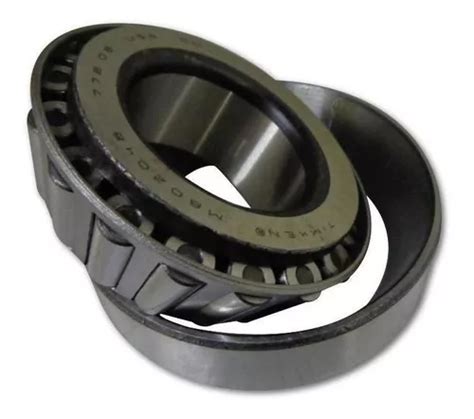 Rolamento Pinhão Hm88649 Hm88610 Timken Set67 MercadoLivre