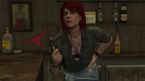 Alternative Ashley GTA5 Mods