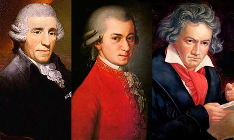 Cuáles son los compositores de la música clásica Enfoque multimedia