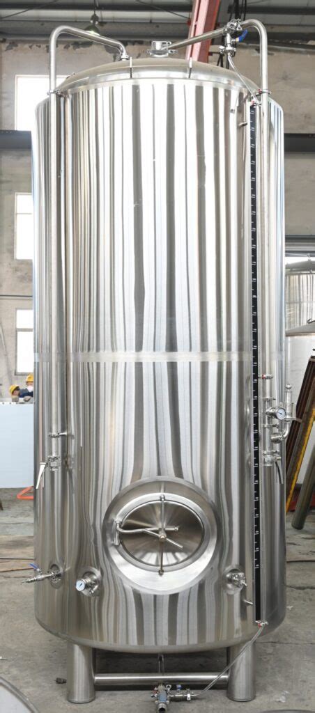30bbl Jacketed Brite Beer Tanks BBT ProBrewer