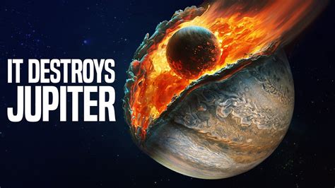 Jupiter Swallowed Something That Might Soon Destroy It From The Inside