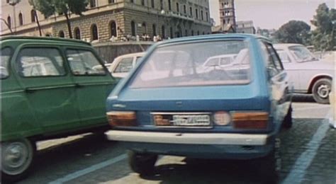 IMCDb Org 1976 Volkswagen Polo I Typ 86 In Come Perdere Una Moglie
