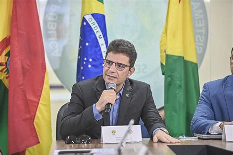 Sai a primeira lista de secretários do novo governo do Acre