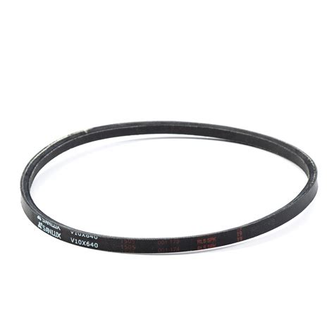 Pasek Klinowy 10x640 Niska Cena Na Allegro Pl