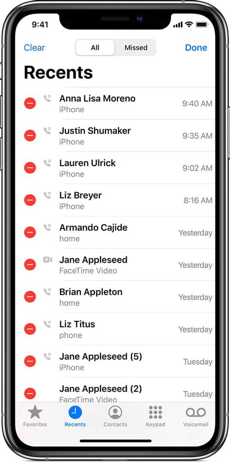 RESUELTO Cómo ver el historial de llamadas en iPhone desde hace un mes