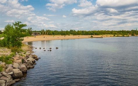Top 16 FKK Strände in Deutschland 2021 zum nackt Baden
