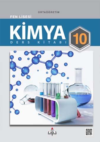 Fen Lisesi Kimya 10 Sınıf Etkileşimli Kitaplar OGM Materyal