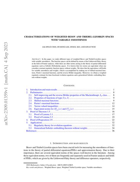 pdf characterizations of weighted besov and triebel lizorkin spaces with variable smoothness