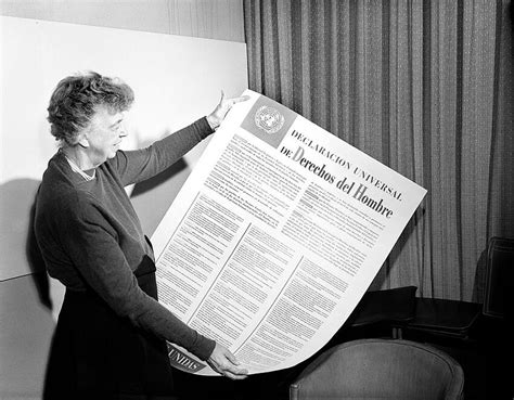 Mujeres Que Lucharon Para Que Los Derechos Humanos Fueran Universales
