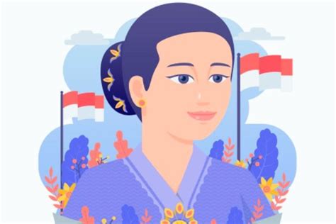 Kata Kata Mutiara Hari Kartini Tanggal 21 April 2022 Cocok Untuk Bikin