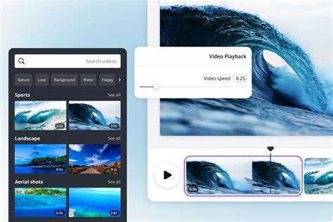 Slow Motion Video Slow Down Videos Online For Free Canva