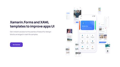 Delightful Xamarin Forms Templates And UI Kits GrialKit
