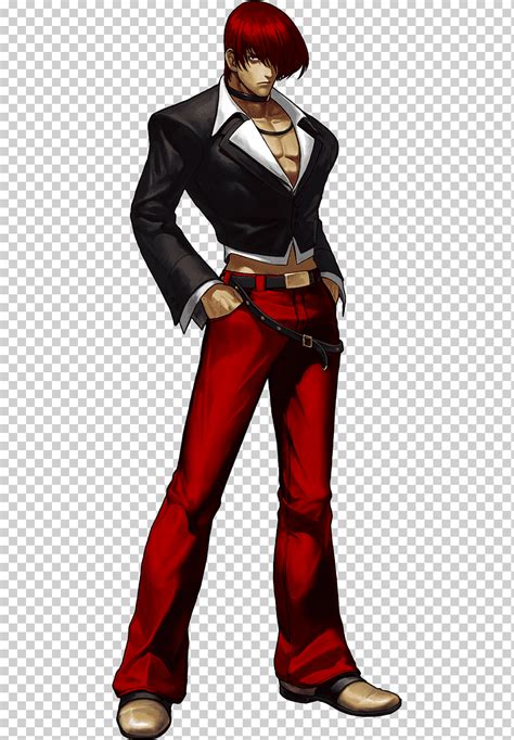 El Rey De Los Combatientes Xiii Iori Yagami Kyo Kusanagi M U G E N