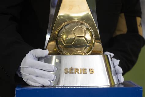 Série B CBF detalha jogos das rodadas 30 a 34 veja tabela