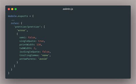 Publish Your Own ESLint Prettier Config For React Projects On NPM