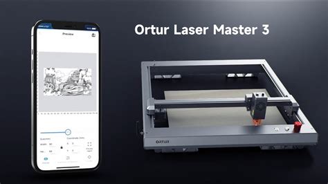 Promotional Video Ortur Laser Master Youtube
