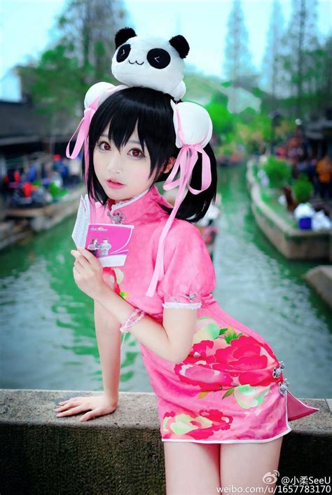 Facebookから Pagescoser Tiểu Nhu 小柔seeu1481232402088326 Cute Cosplay