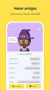 Simsimi Aplicaciones En Google Play