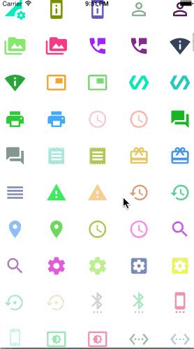 Open Source Icon Libraries 244666 Free Icons Library
