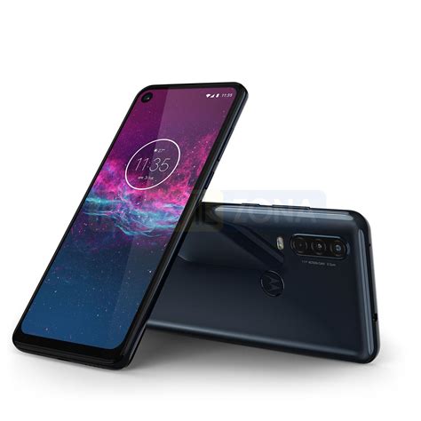 Motorola One Action características ficha técnica con fotos y precio