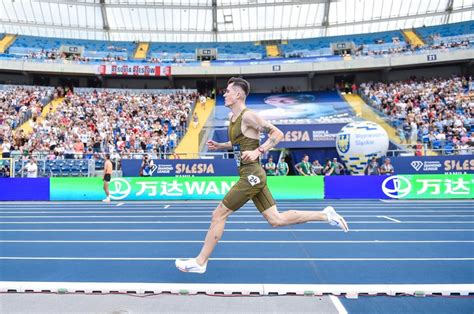 Diamentowa Liga 2025 Wiemy kto wystąpi na Stadionie Śląskim