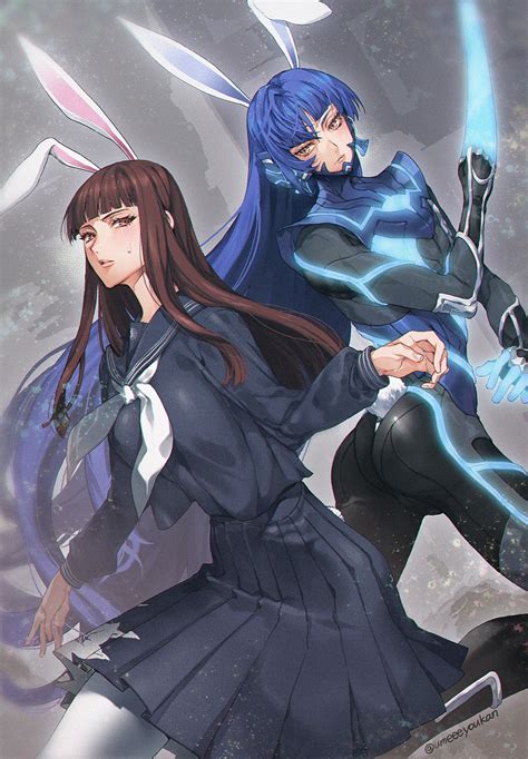 Shin Megami Tensei V Image By Umeeeyoukan Zerochan Anime