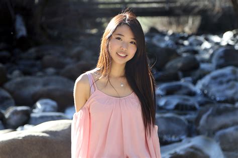 Pink Chiffon Ally Gong